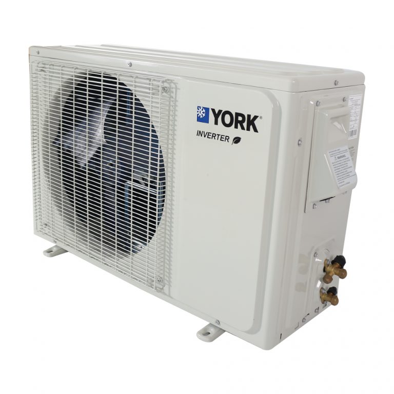 Condensadora Minisplit YORK YH9FYC12BAH-AX | Climas Integrales y ...